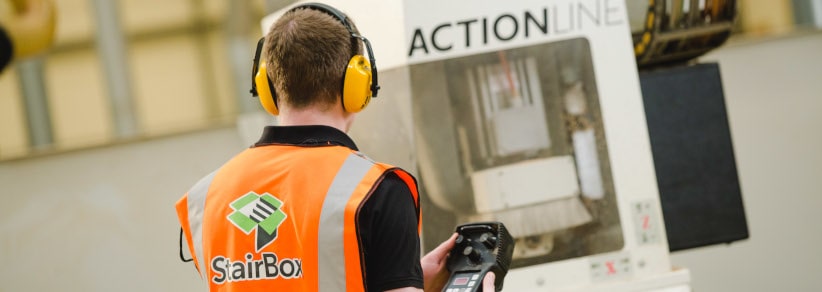 CNC Operative - Staffordshire, Stoke-on-Trent ST4 - StairBox Careers