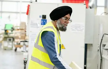 CNC Operative - Staffordshire, Stoke-on-Trent ST4 - StairBox Careers