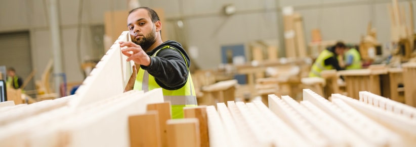 Trunking and CNC Joinery Operative - Staffordshire, Stoke-on-Trent ST4 ...