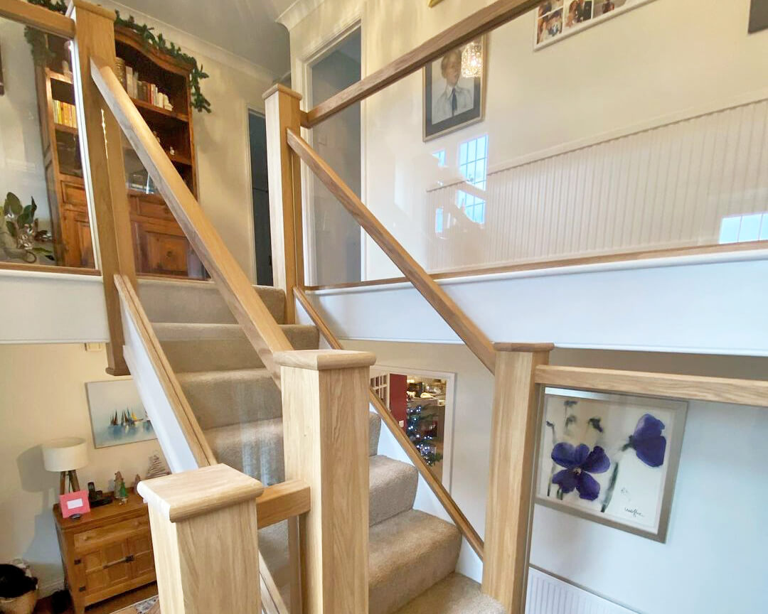 Glass Balustrades | Glass Stairs | StairBox