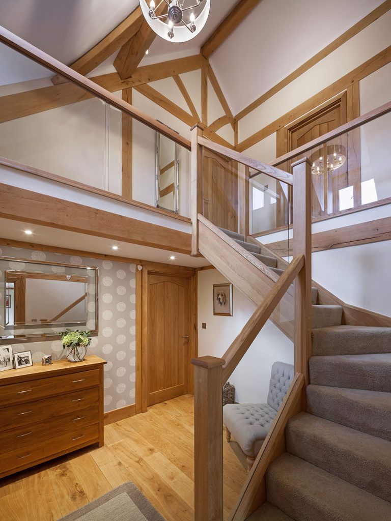 Designing a Staircase with Character