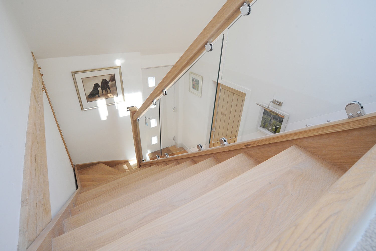 How to take great photos of your new staircase