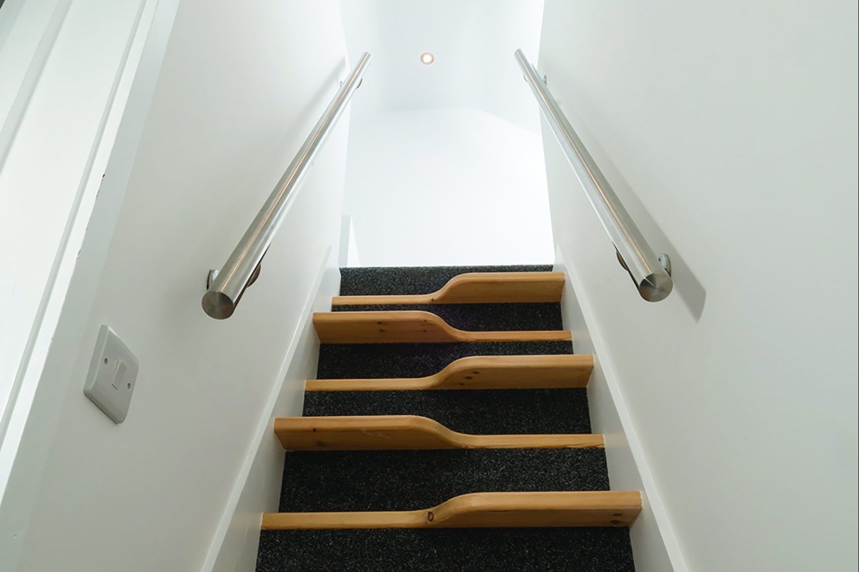 Find the right staircase for your style