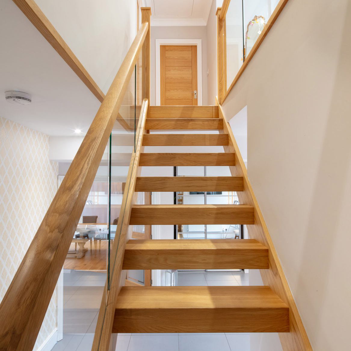 5 Ways To Open Up Your Space With a Clever Staircase Design | StairBox