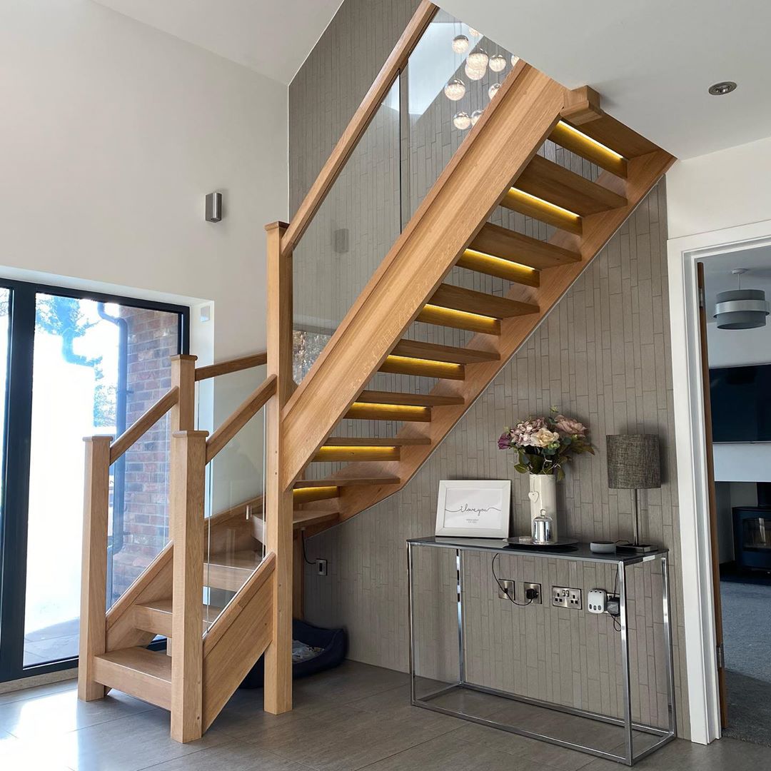 5 Ways To Open Up Your Space With a Clever Staircase Design | StairBox